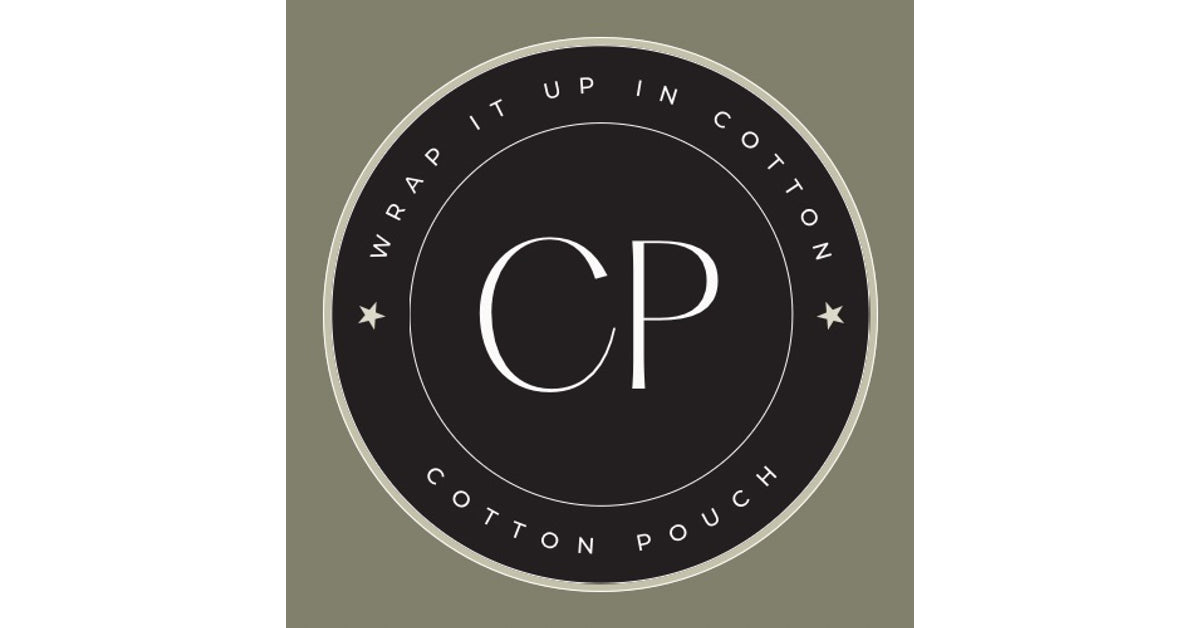 Cotton Pouch — Premium Eco-Friendly Cotton Bags USA